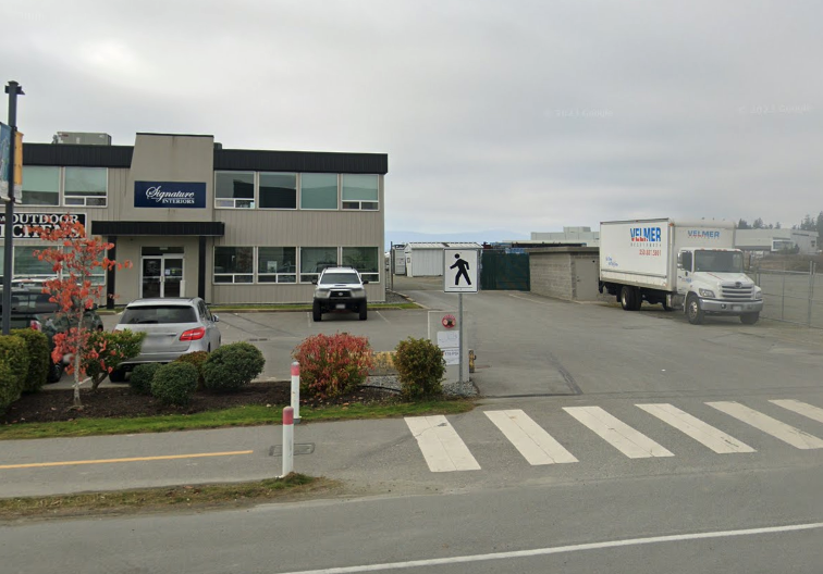 Package Pickup/Dropoff - Velmer Deliveries